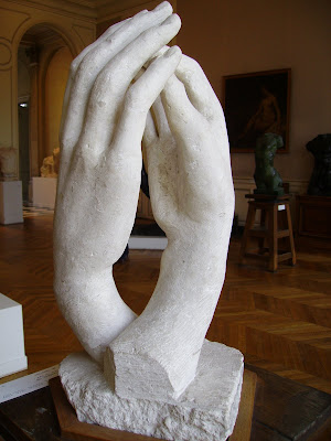 ARTE TORREHERBEROS: RODIN Y EL MUSEO RODIN